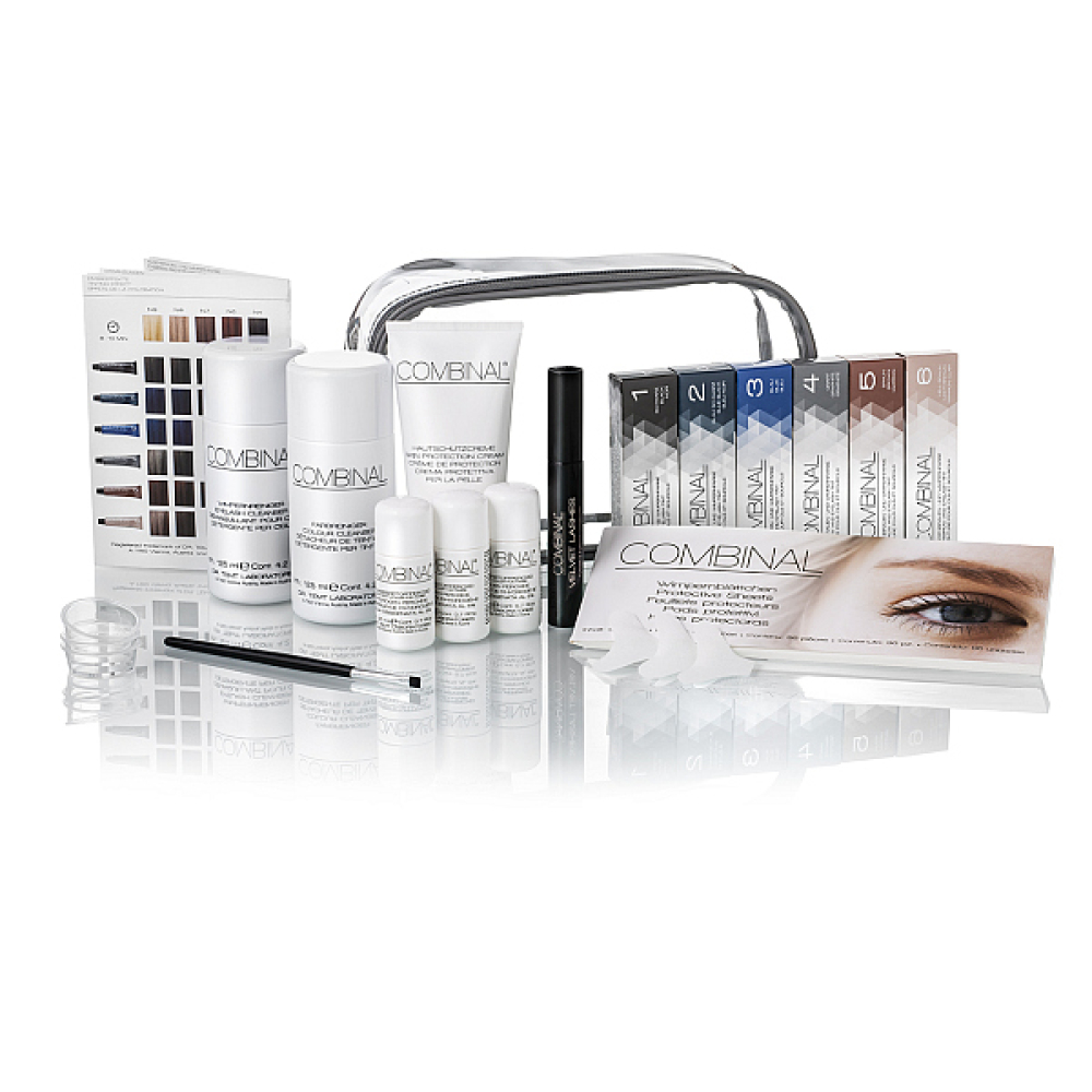 CleanCos Beauty - Combinal Starter Set